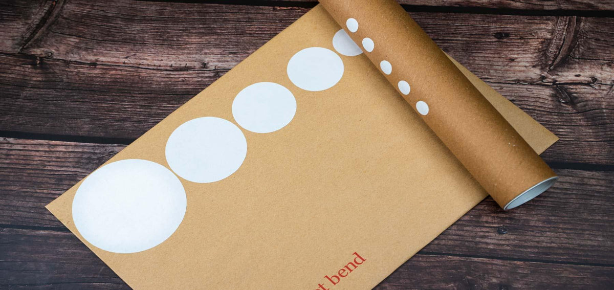 Round Labels | Multiple Materials & Finishes | Go2Products