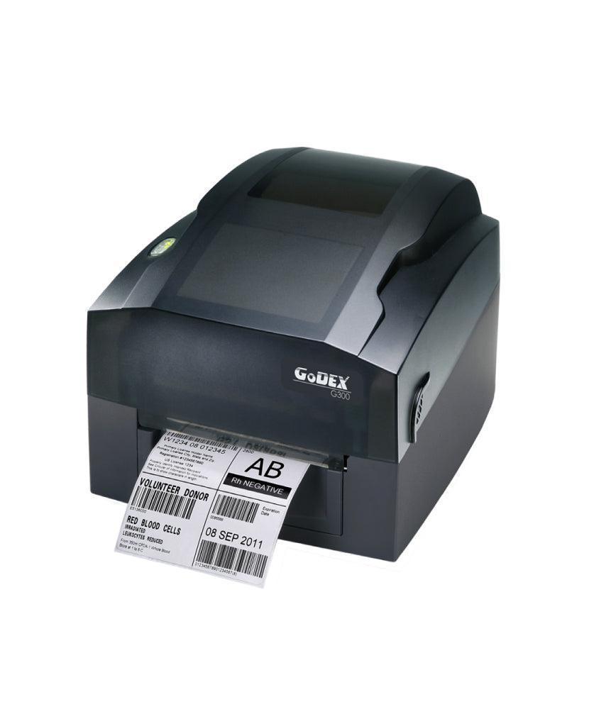 Godex G330 Labels | Direct Thermal Roll Labels