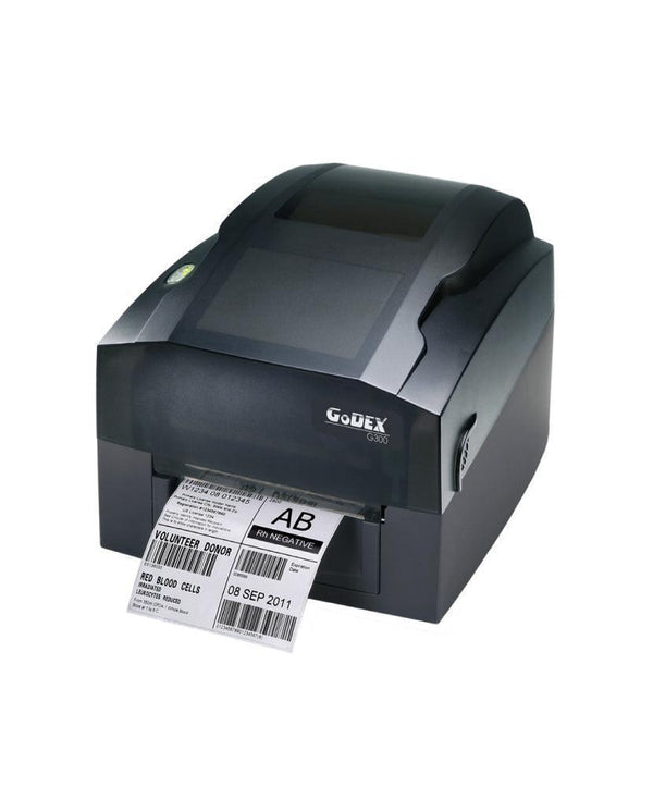 Godex G300 Labels | Direct Thermal Roll Labels – Go2products