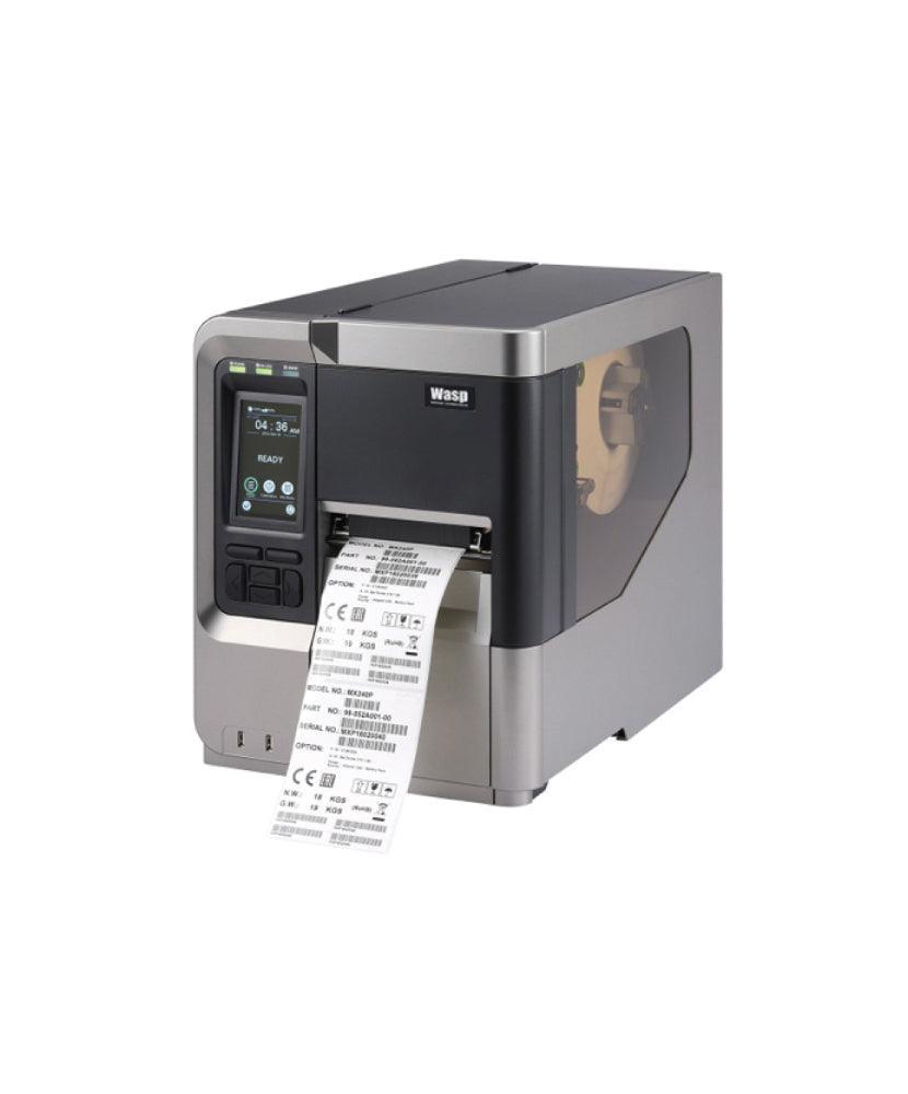 WASP WPL-618 Labels | Direct Thermal Roll Labels – Go2products